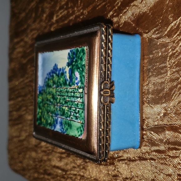 Vintage | Storage & Organization | Vintage Kelvin Chen Enamel And ...
